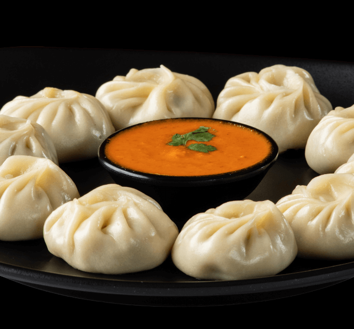 Buff Momo - AT Burger